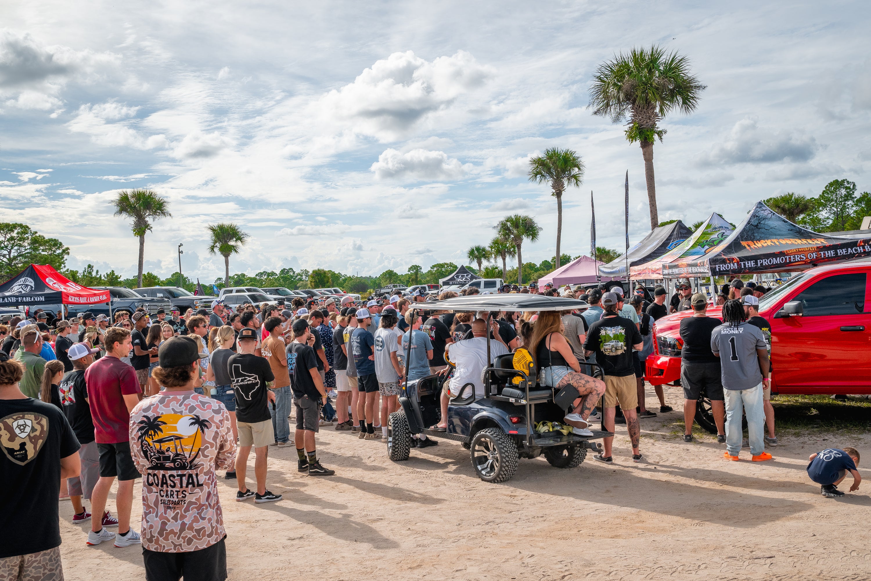 The Beach Bash