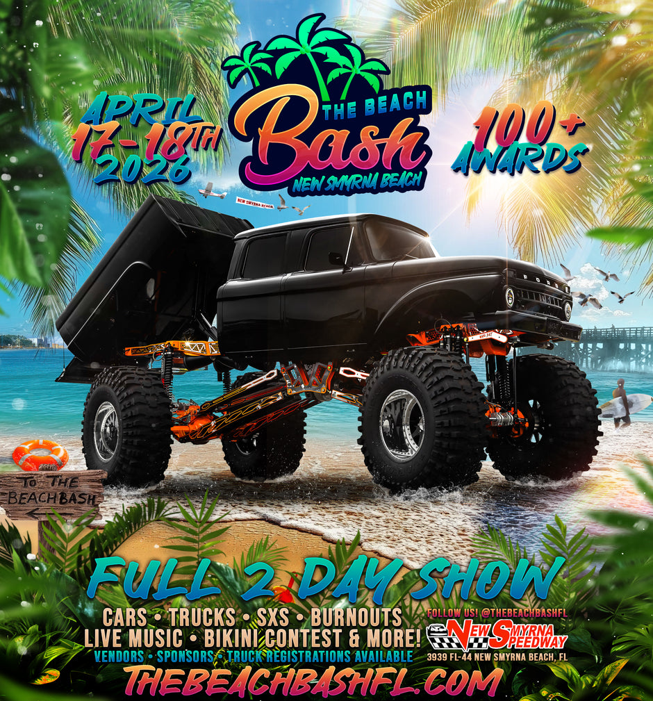 New Smyrna Beach – The Beach Bash